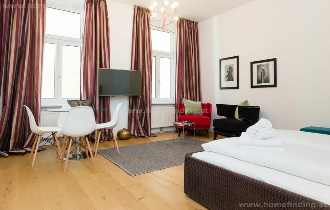 homefinding.at Immobilien | Alser Straße/ Altes AKH - möbliertes Studio ...