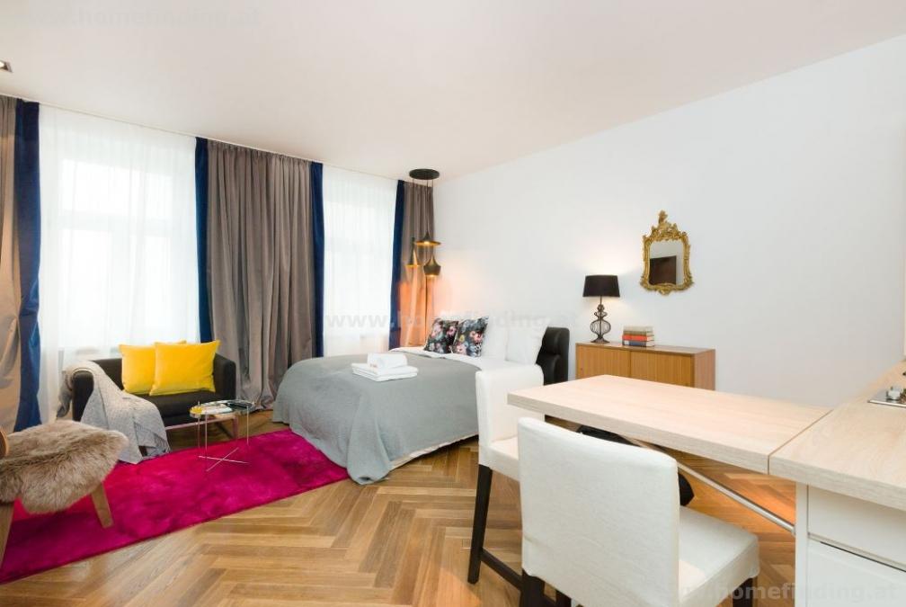 homefinding.at Immobilien | Alser Straße/ Altes AKH - möbliertes Studio ...